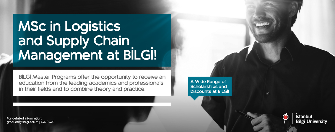 MSc in Logistics and Supply Chain Management - Academic - BİLGİ ...
