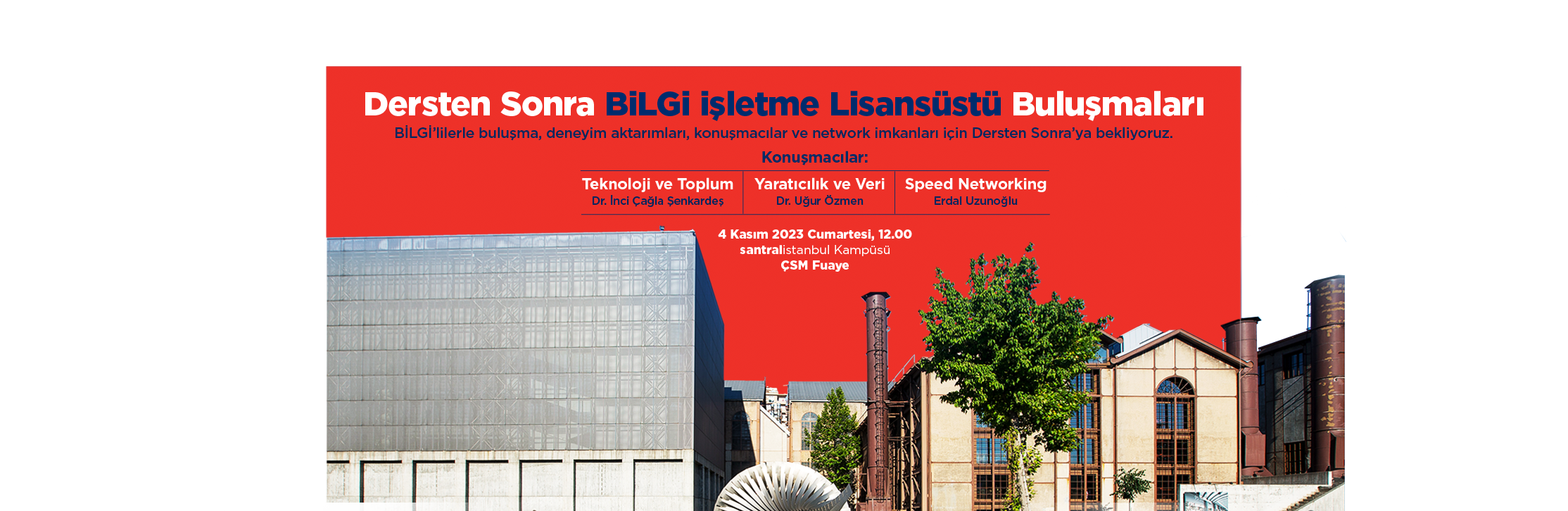 BİLGİ Lisansüstü - Akademik | İstanbul Bilgi Üniversitesi