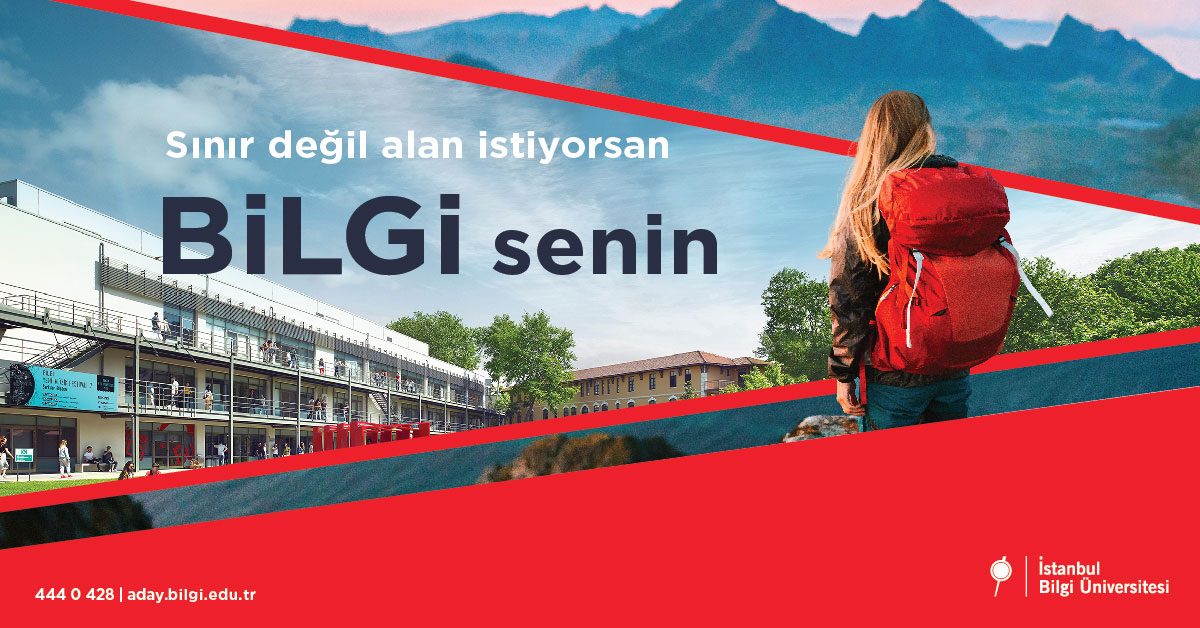 Ana Sayfa | Adaylar için BİLGİ | BİLGİ Üniversitesi
